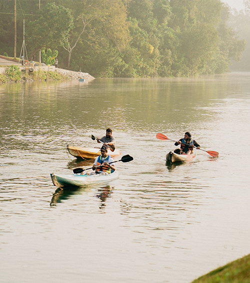 Resort with Kayaking | Kayaking Resort | Tinton Adventure Resort