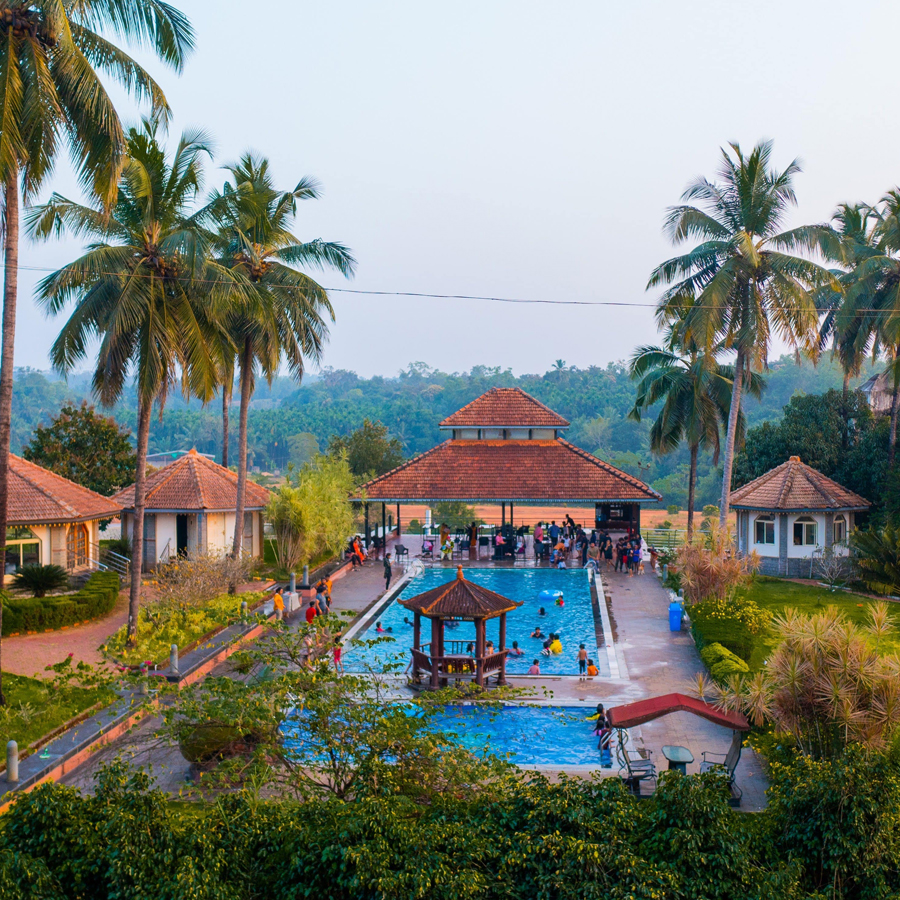 Holiday Lake View Resort for Weekend Getaway in Udupi | Tinton ...