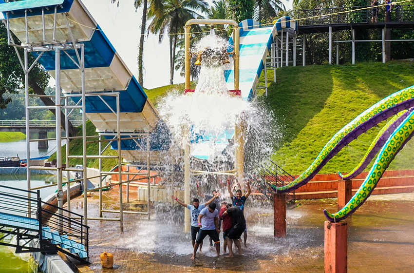 Elevate your vacation experience at Tinton Adventure Resort, the ...