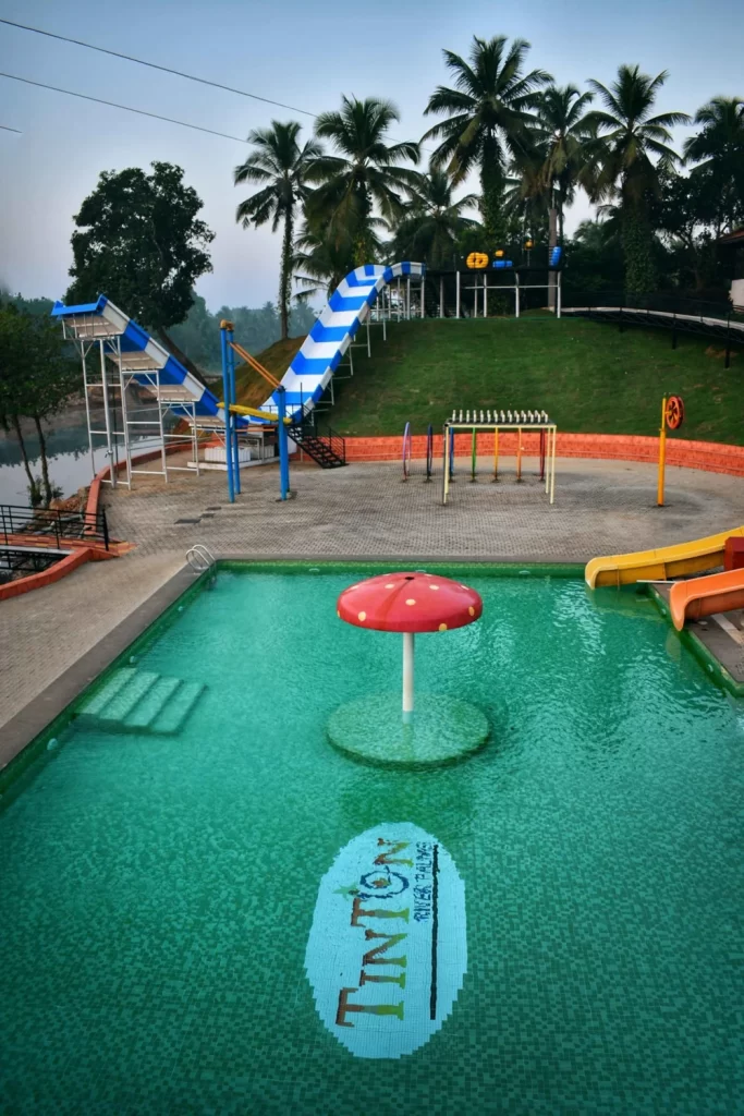 Elevate your vacation experience at Tinton Adventure Resort, the ...